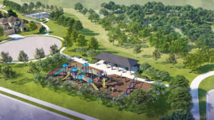 Park Place Phase 2 – Shaddock Development